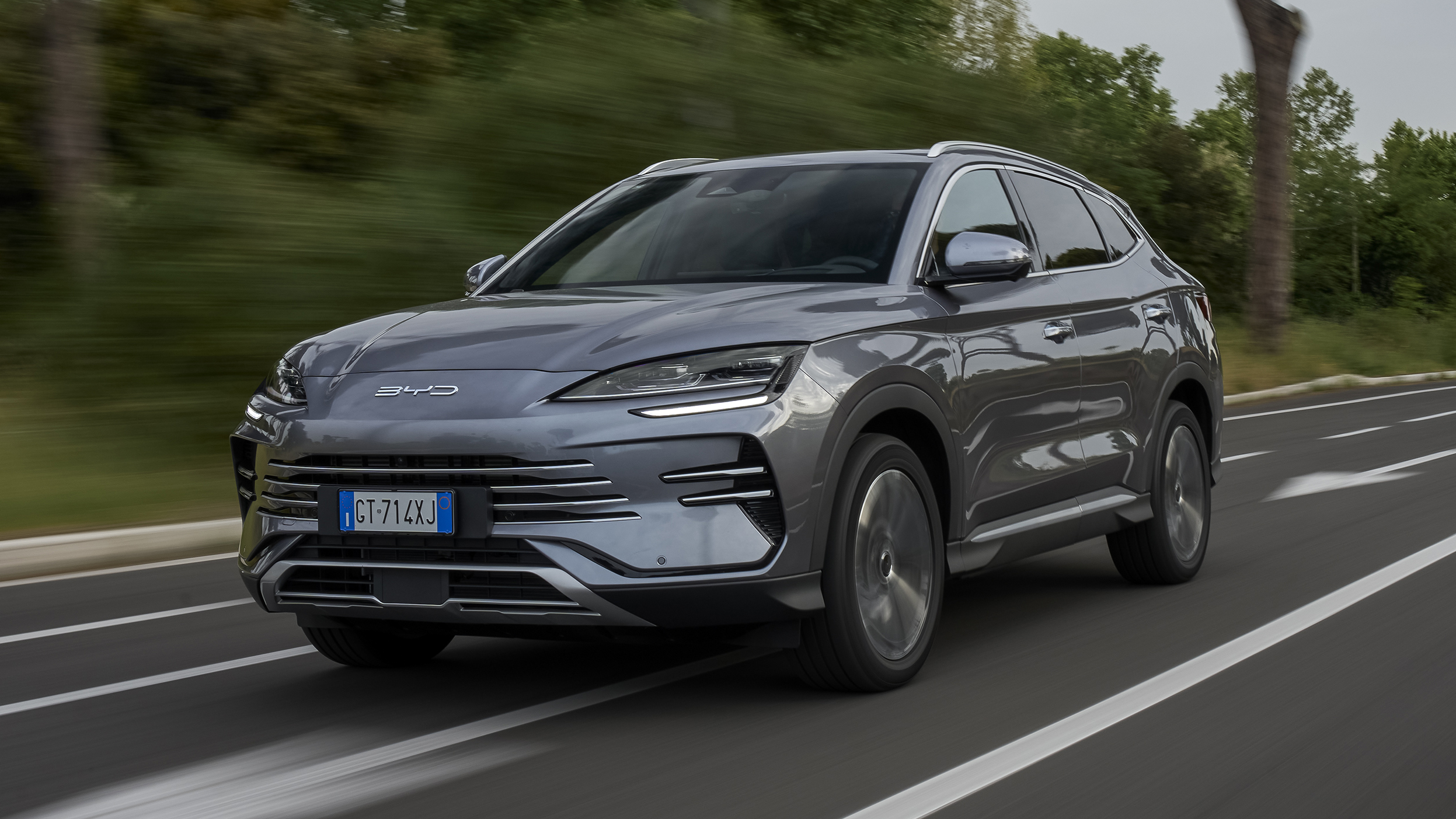 BYD Seal U Review 2024 | Top Gear